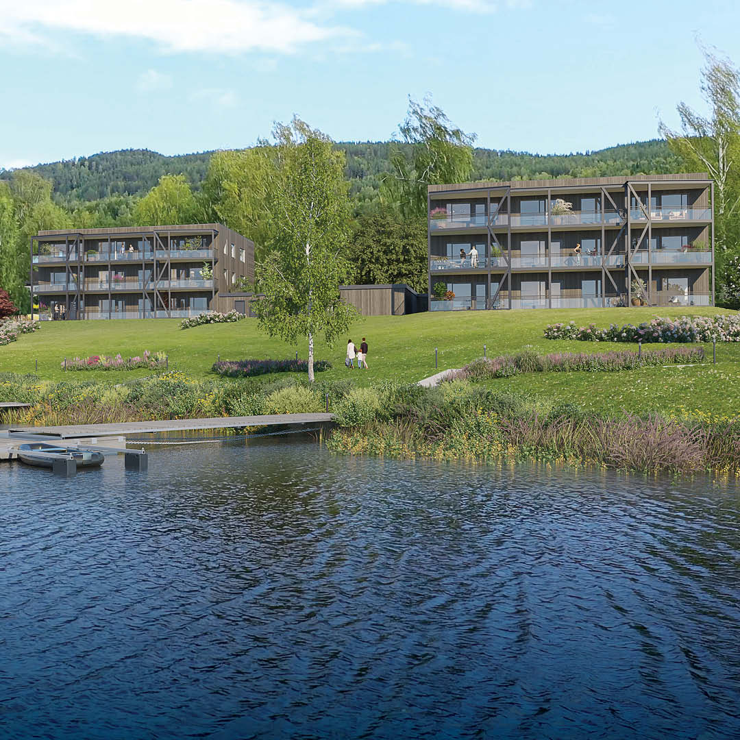 Noresund Fjordutsikt